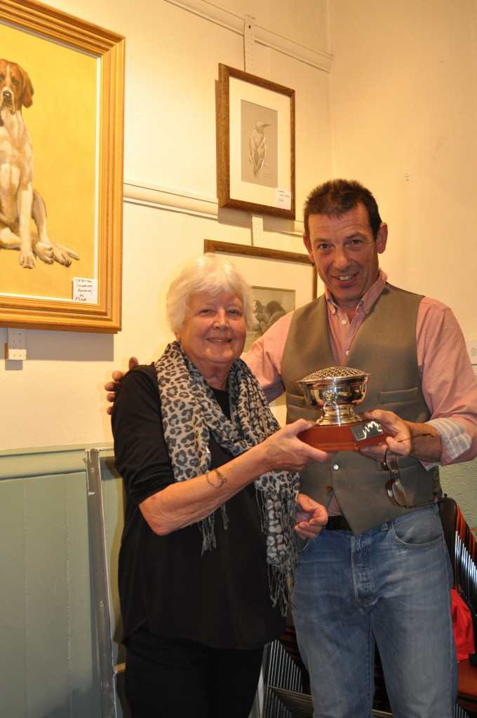 Annual Exhibition Preview Night and Awards | Driffield Art Club