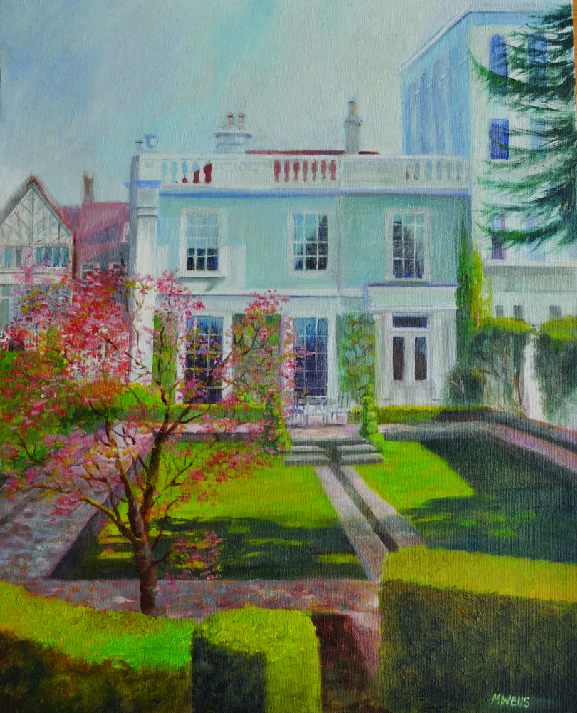 Mary Wells, Chair of Driffield Art Club | Driffield Art Club